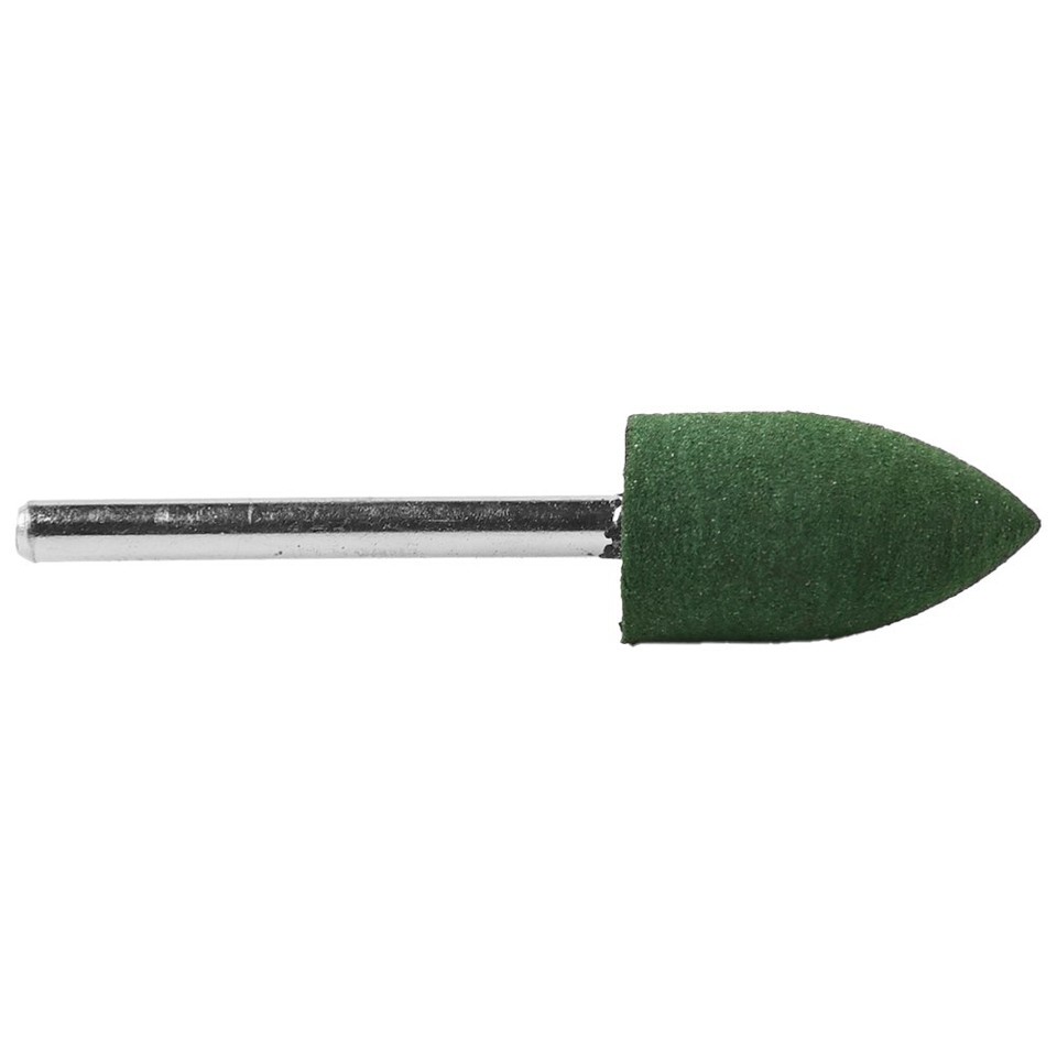 Rubber Grinding Heads Jewelry Shank Diameter 3mm DIY For Polishing Of ...
