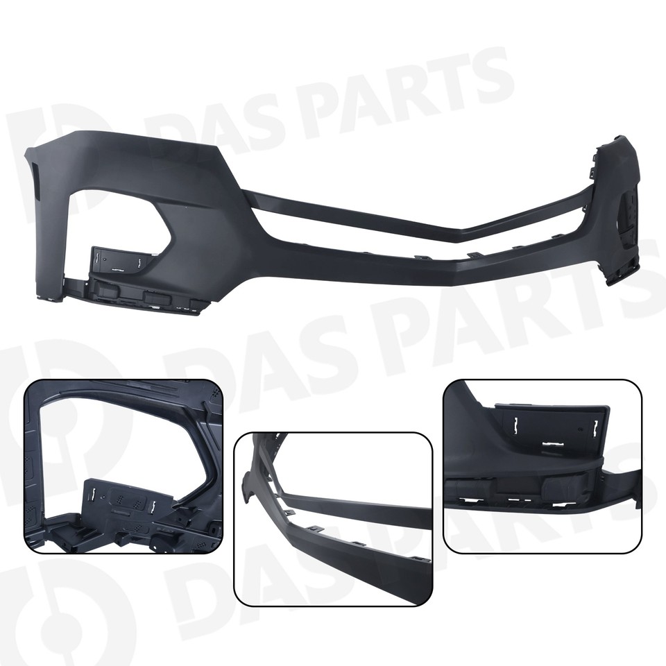 Front Bumper Cover For 2022-2024 Chevrolet Traverse LS LT Primed W ...