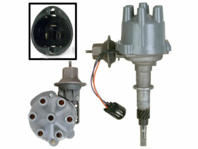 For 1987-1990 Jeep Wrangler Ignition Distributor 32222KF 1989 1988 4.2L ...