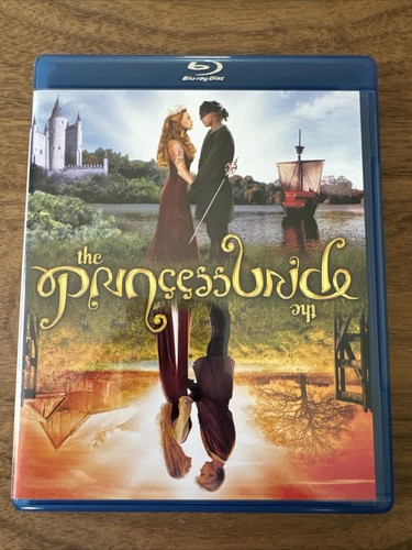 The Princess Bride (Blu-ray/DVD, 2009, 2-Disc Set, Widescreen ...