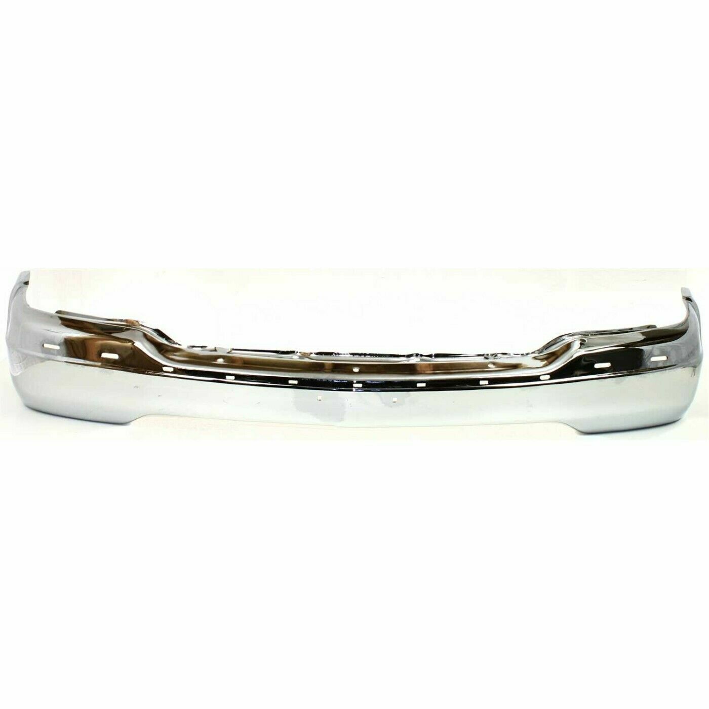 Front Bumper Kit w/ Trim, Air Deflector, GM1002835, GM1051105 ...