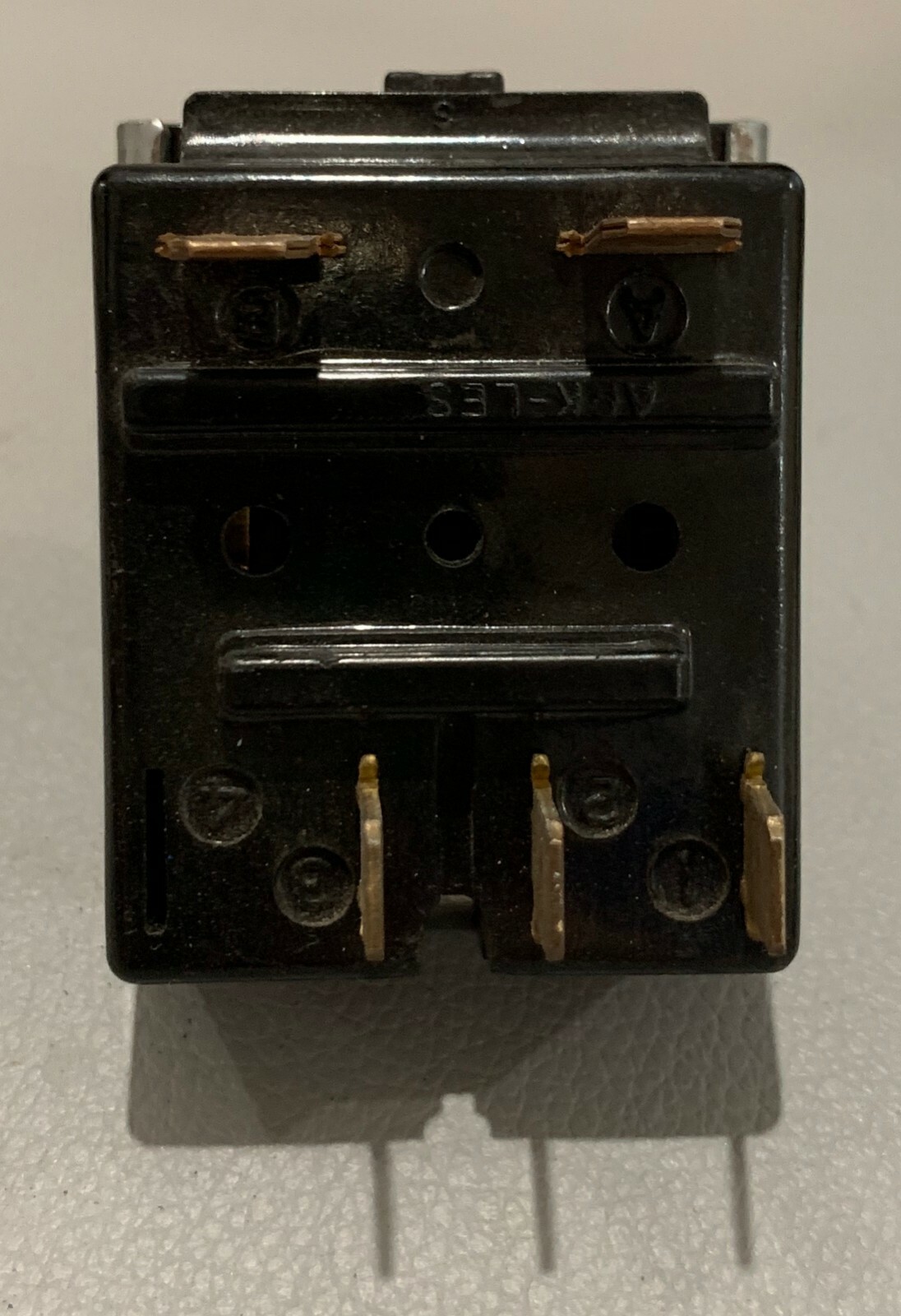 Dryer Temperature Selector Switch, (271-91-171) Speed Queen P/N:?TU9030 ...