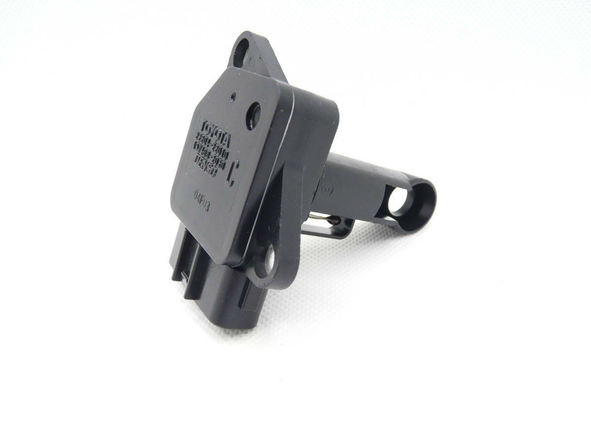 Toyota Genuine OEM 22204-21010 Meter sub-assy, intake air flow WISH ...