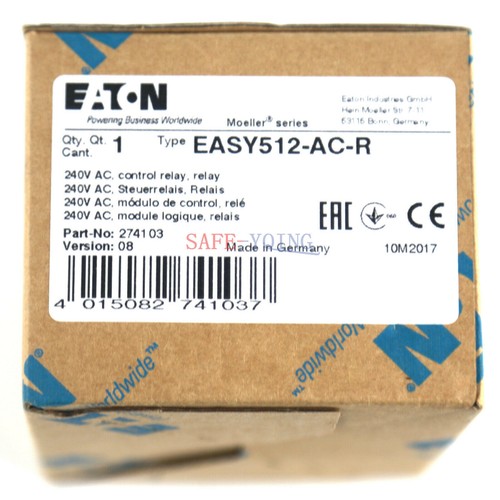 1PCS EASY512-AC-R NEW IN BOX #T4 | eBay