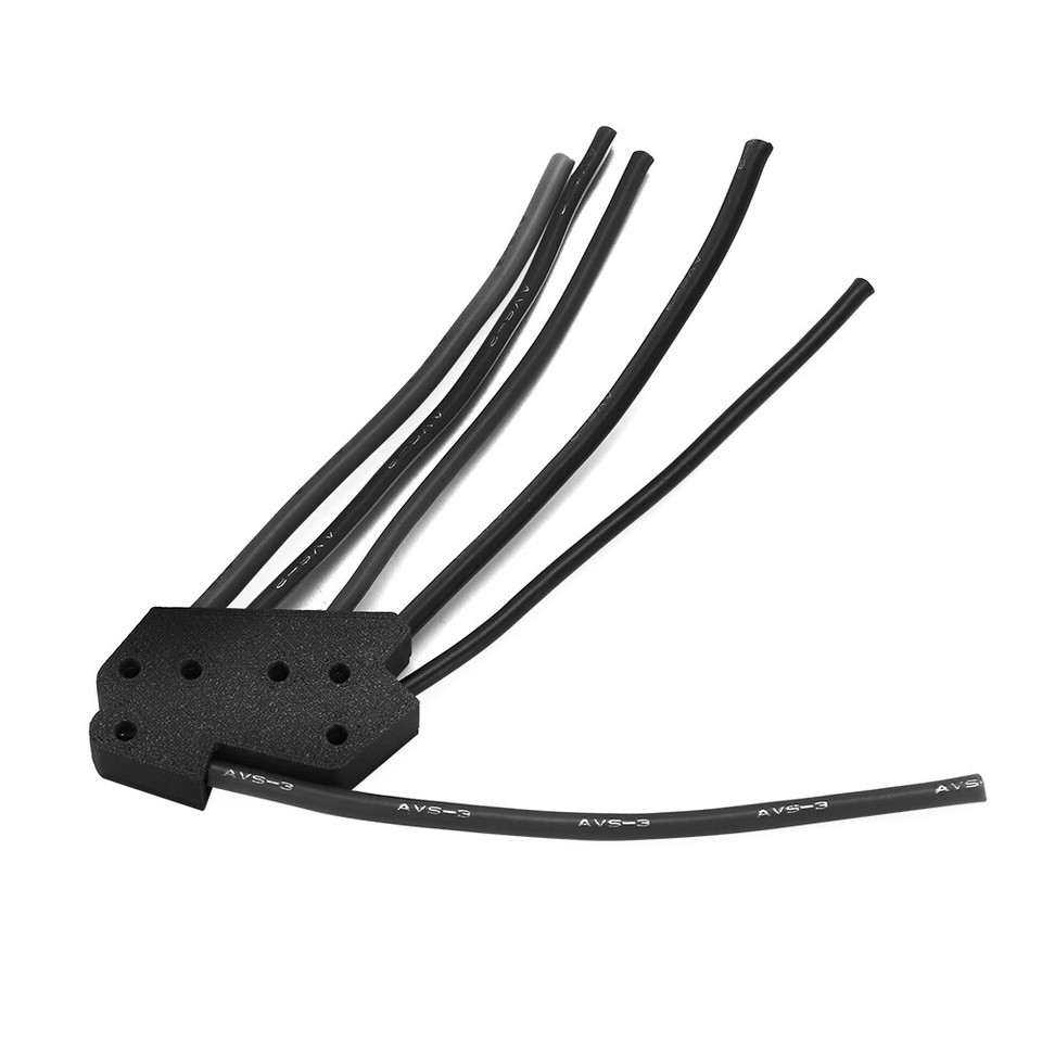 For 80s GM Power Window Switch Connector Plug Chevy C10 K5 Monte Carlo ...