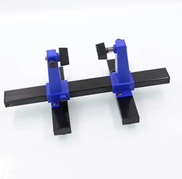 Pro's Kit SN-390 Adjustable 360° PCB Clamp Fixture Jig Tool Frame ...