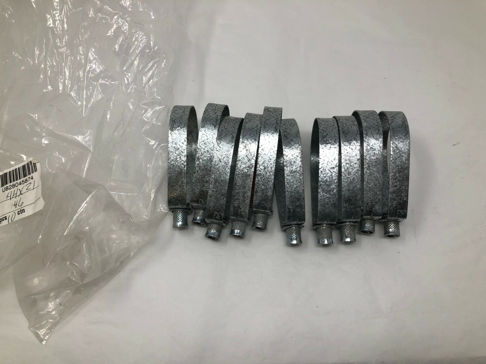 Caddy Swivel Heavy Duty Adjustable Band Loop Hanger Galvanized Steel ...