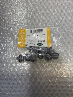 Genuine Range Rover Evoque/Velar Trim Clips (x10) LR112137 | eBay