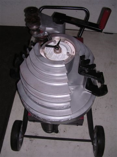 GB ENERPAC CYCLONE B2000 CONDUIT BENDER GREENLEE 555 854 855 PVC COATED ...