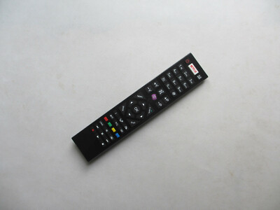 Remote Control For JVC RC4870 RC4880 LT-24V250 LT-32V750 LCD LED HDTV ...