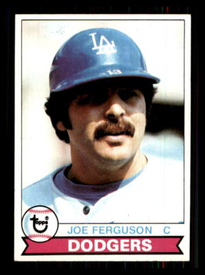 1979 Baseball Topps Joe Ferguson Los Angeles Dodgers #671 | eBay