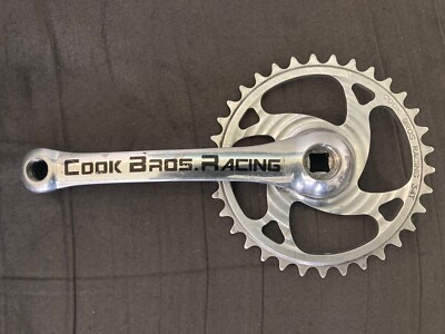 Cranksets - Crank Spider - Nelo's Cycles