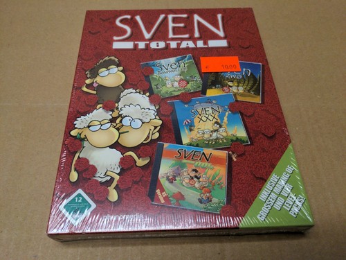 Sven Total - PC Big Box NEU & Sealed | eBay