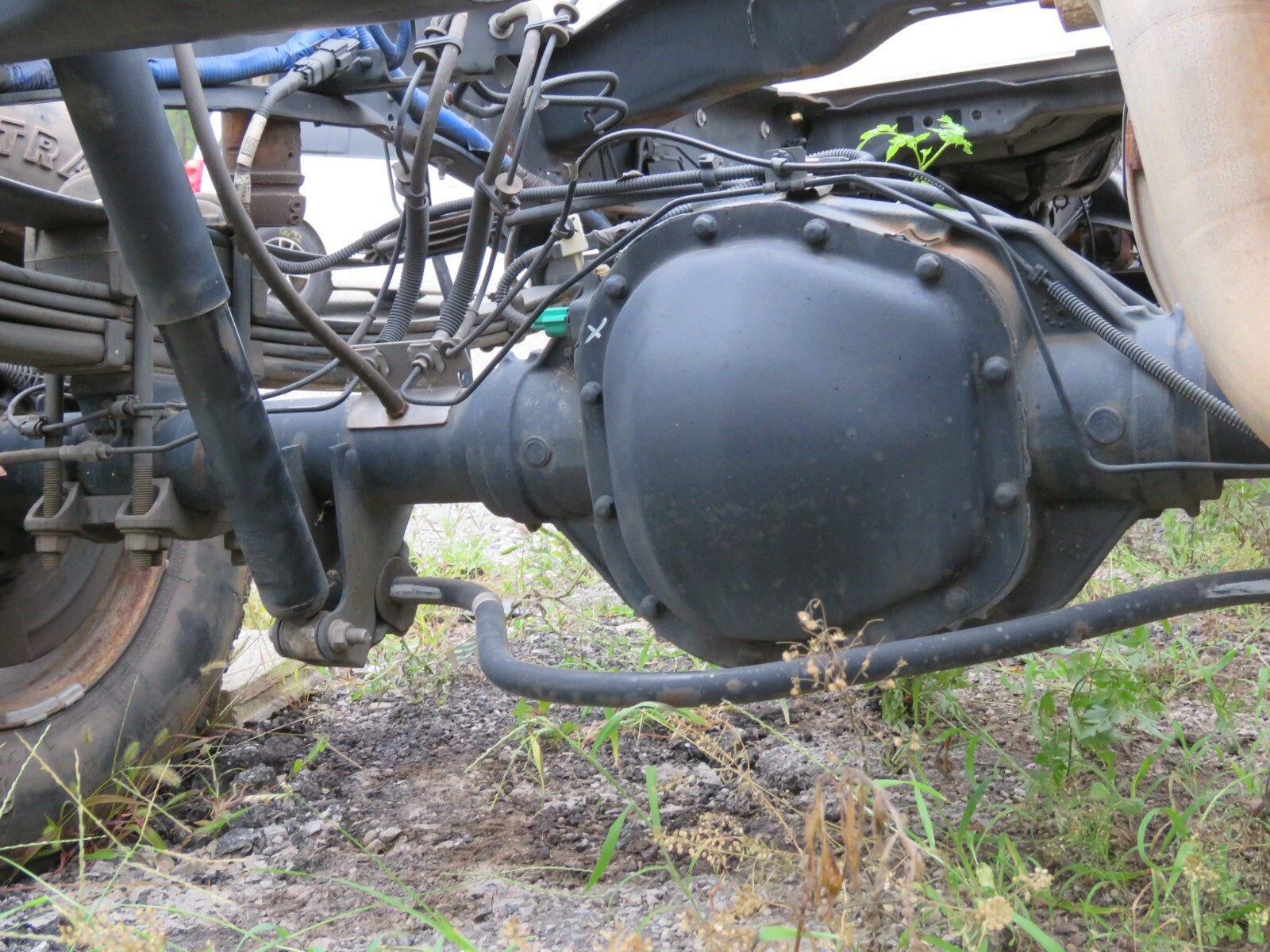 2005 FORD F-250 F-350 REAR END 3E AXLE CODE 3.73 119K MILES CLEAN NO ...