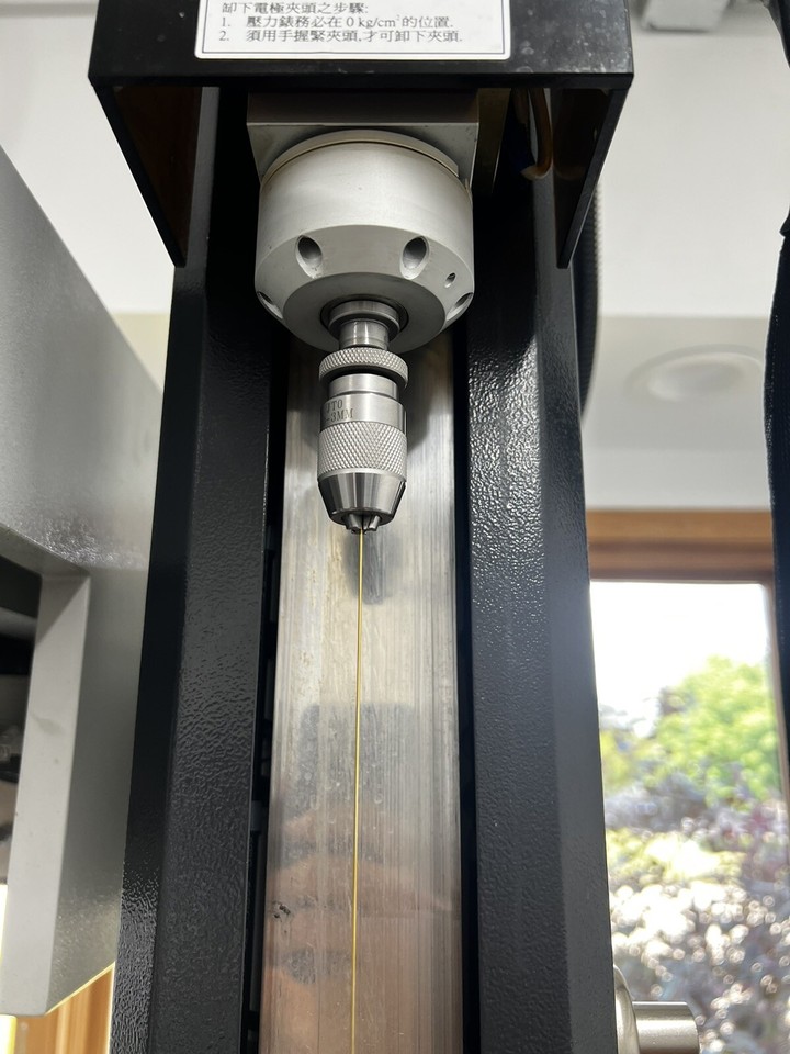 River 350 CNC EDM Drilling Machine / Hole popper | eBay