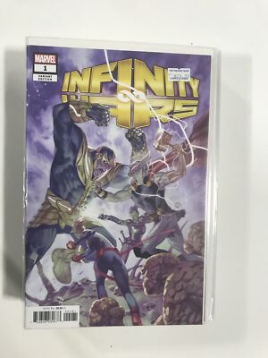 Infinity Wars #1 Tedesco Cover (2018) NM3B188 NEAR MINT NM | eBay
