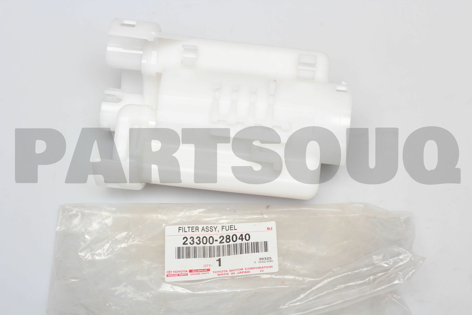 2330028040 Genuine Toyota FILTER ASSY, FUEL 23300-28040 | eBay
