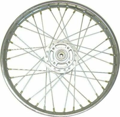 FRONT WHEEL TO FIT HONDA ANF INNOVA 03-12 1.40 X 17" + RIM TAPE | eBay