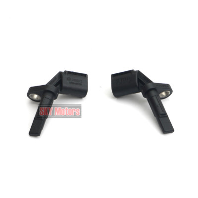 ABS Wheel Speed Sensor OE Genuine Left / Right For AUDI A4 S4 A5 S4 A6 ...