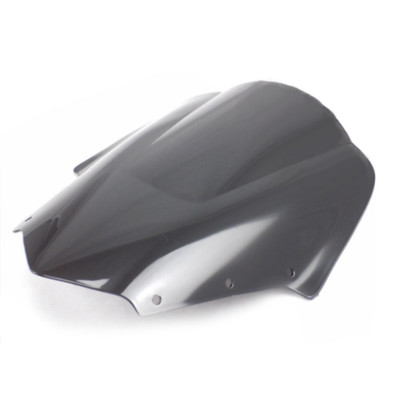 Double Bubble Windshield Windscreen for Yamaha FZ1S FZ1 Fazer FZS1000S ...