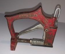 Vintage Red Devil Dp1 1601 Glazing Point Driver for Glass Window Frames ...