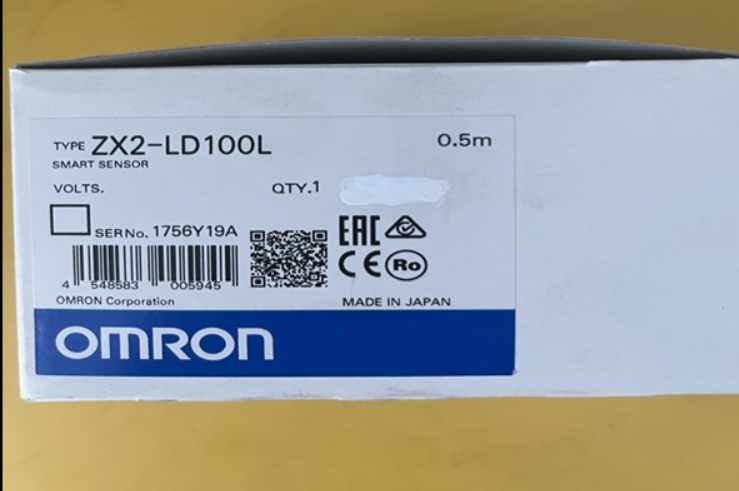 1PC NEW Omron ZX2-LD100L ZX2LD100L Free shipping | eBay