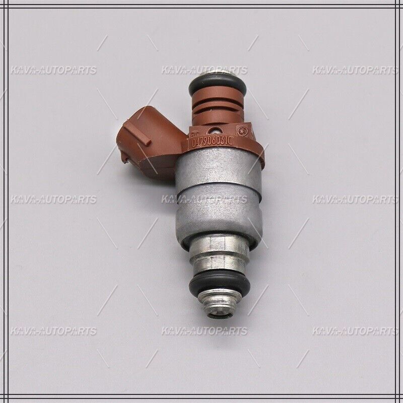 set 4 047906031C Fuel Injector FOR 1999-2008 SKODA VW SEAT AUDI FABIA ...