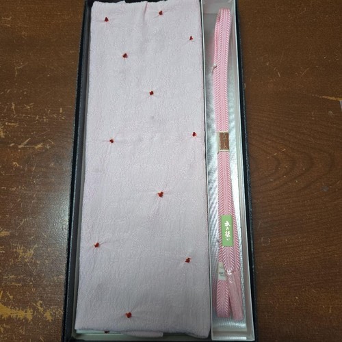 Japan Pure Silk Obijime Obiage Set Kimono Accessory Japanese ...