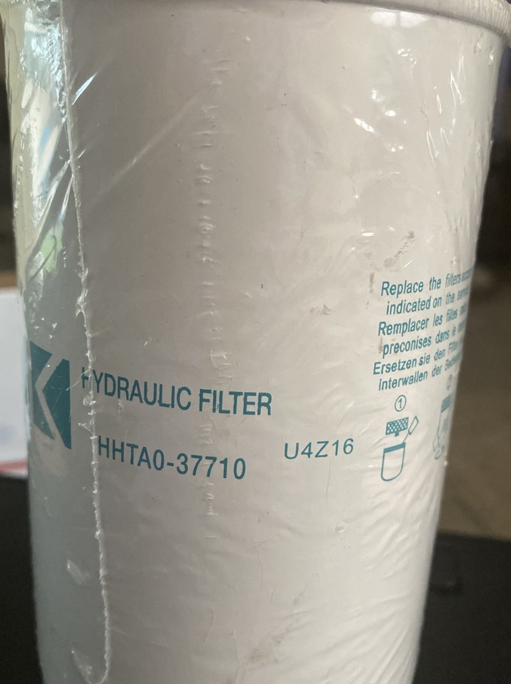 Hydraulic Oil Filter HHTAO-37710 Fits For Kubota 704 854 954 1004 tractor | eBay
