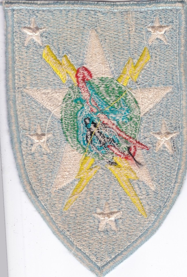 USAF 51st Bombardment Squadron Medium Patch Q-10 | eBay