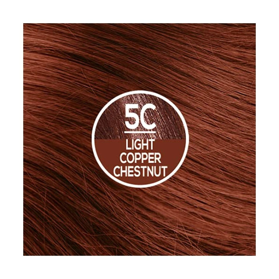Naturtint Permanent Hair Color 5C Light Copper Chestnut, Ammonia Free ...