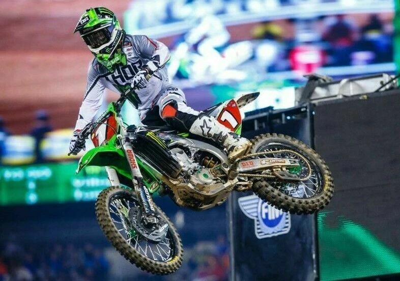 Ryan Villopoto Poster