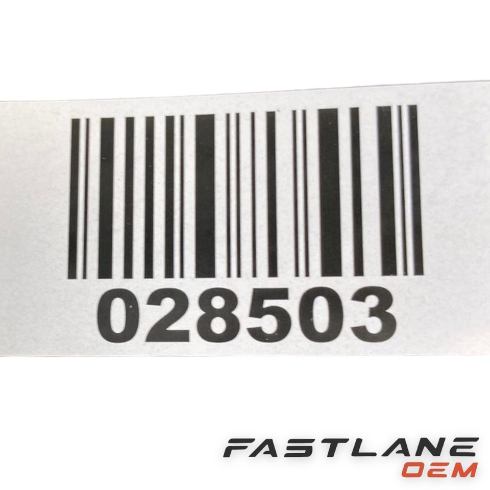 2018-2021 LEXUS NX300/300H REAR RIGHT BUMPER SIDE SEAL NEW OEM 52591 ...