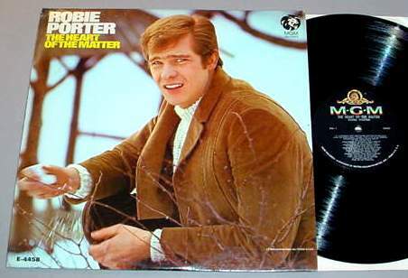 ROBIE PORTER LP - HEART OF THE MATTER Australia Pop | eBay