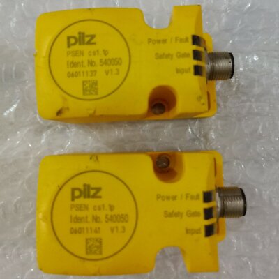 1Pc Used Pilz PSEN CS1.1P 540050 DEFECT ON HOUSING#GL | eBay