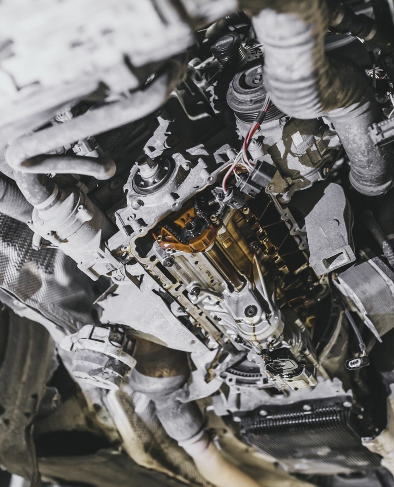 BMW Timing Chain Replacement, all engines petrol and diesel, N47/N57 ...