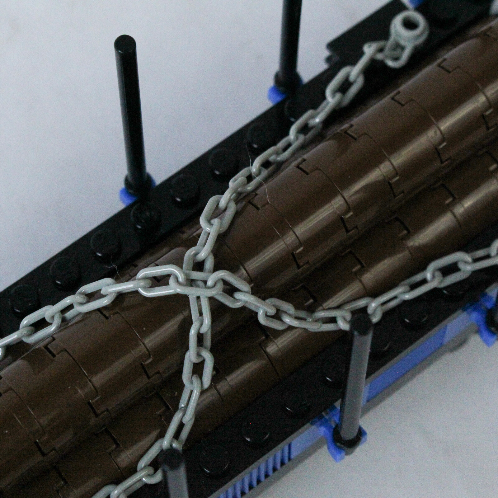 LEGO My Own Train Open Freight Wagon 10013 With Manual No Box ...