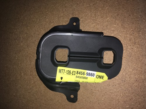 2020 SIERRA 2500 DRIVER SIDE TOW HOOK COVER NEW GM # 84569860 | eBay