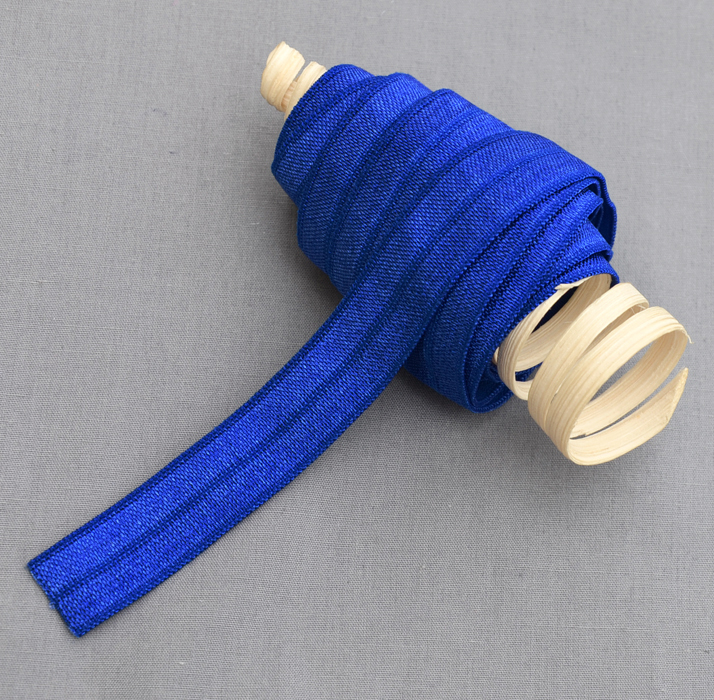10 Yards 5/8" Fold Over Elastic Masks Elastic Cord Elastic Band Cloth ...