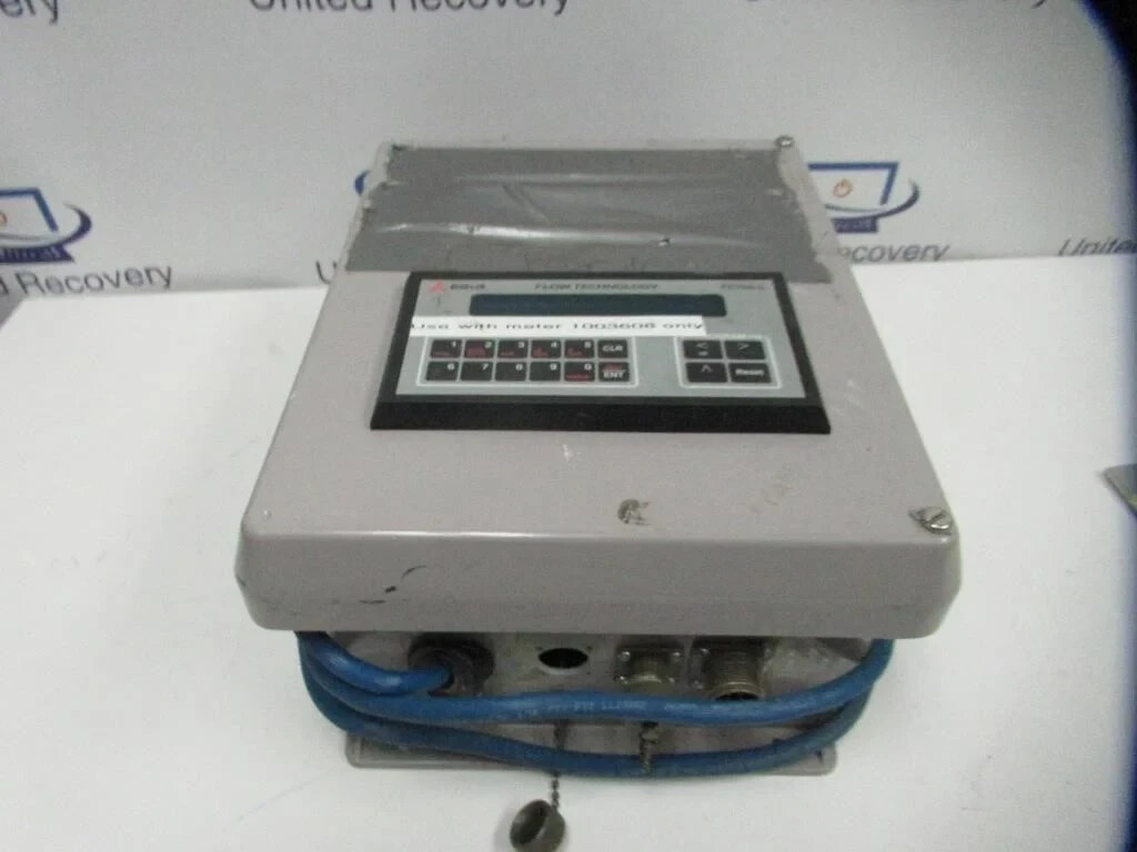 EG&G FLOW TECHNOLOGY FC70A-L Flow Controller and Turbine Flowmeter | eBay