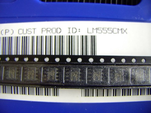 10PCS LM555CM TIMER SO8 555 National Semi | eBay