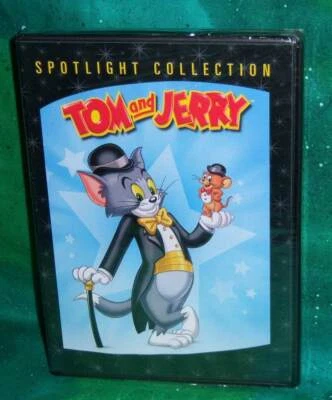 NEW WB TOM AND JERRY SPOTLIGHT COLLECTION 40 | Grelly USA