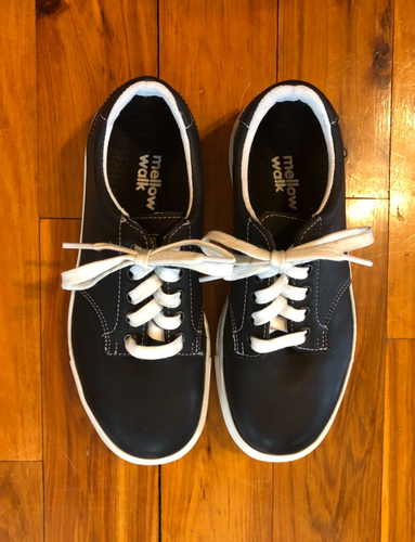 Mellow Walk Shoes Womens 6 Owen Jessica Work Casual Low Sneakers 484072 ...