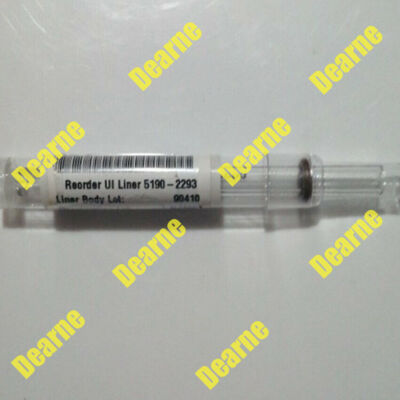 1PC NEW for Agilent Ultra Inert Liner 5190-2293 | eBay