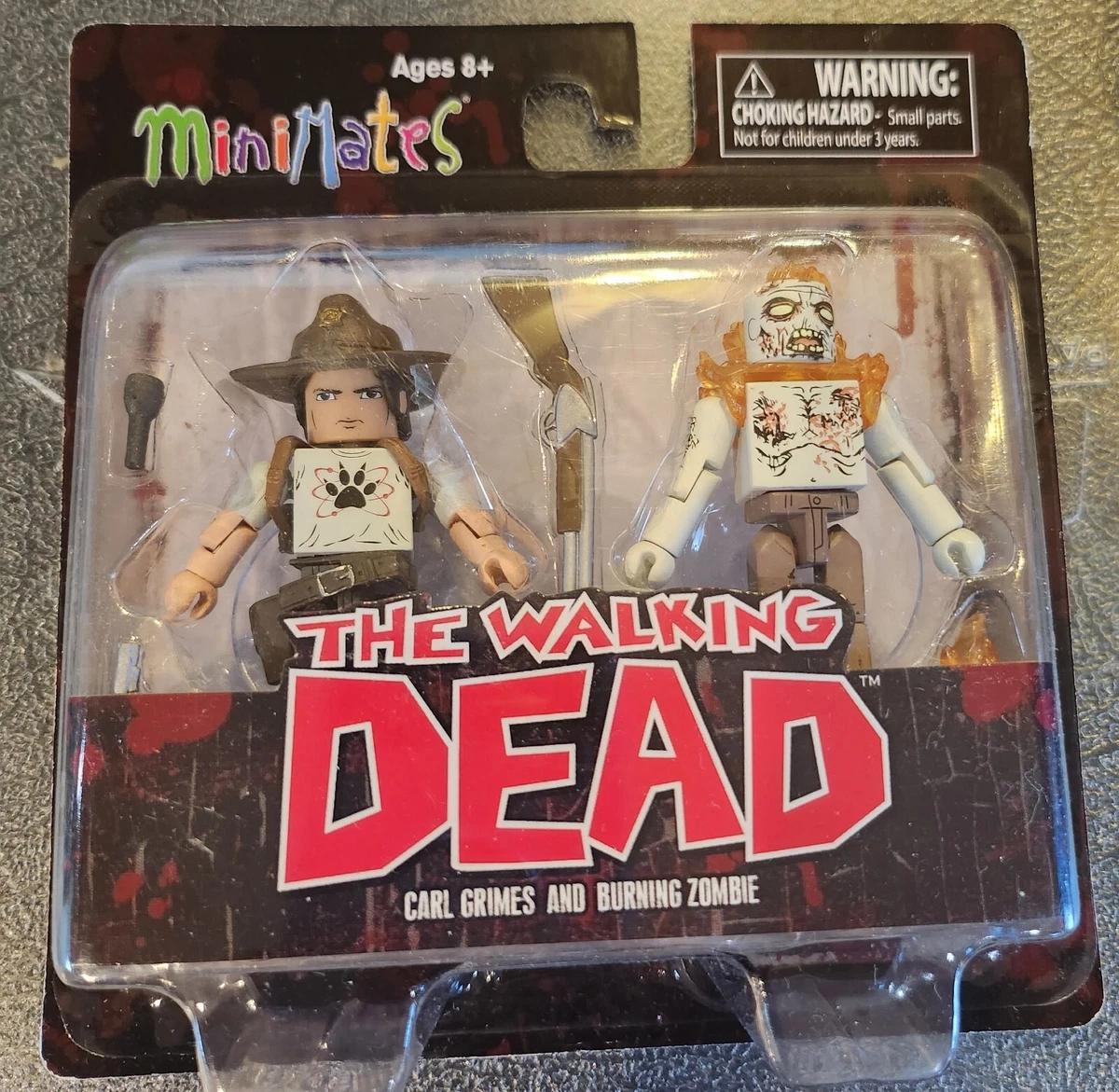 Walking Dead Minimates Series 6