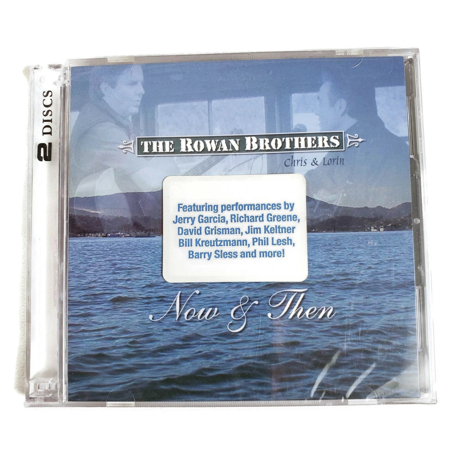 Now+%26+Then+by+The+Rowan+Brothers+%28CD%2C+Sep-2004%2C+2+Discs%2C+BOS ...