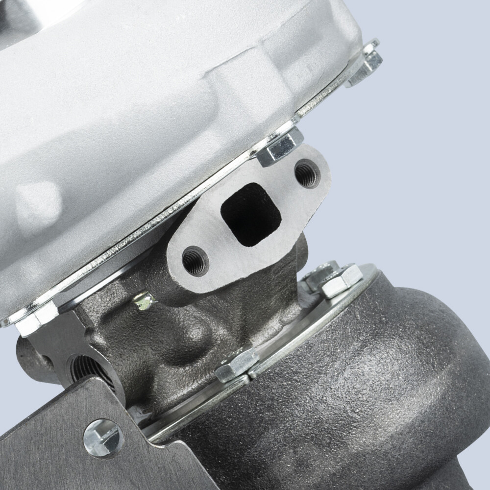 ラッピング対象外 ターボチャージャー GT3037 GT3076R T3.82 A / R 51トップリッキ式GT30 500 + HP ...