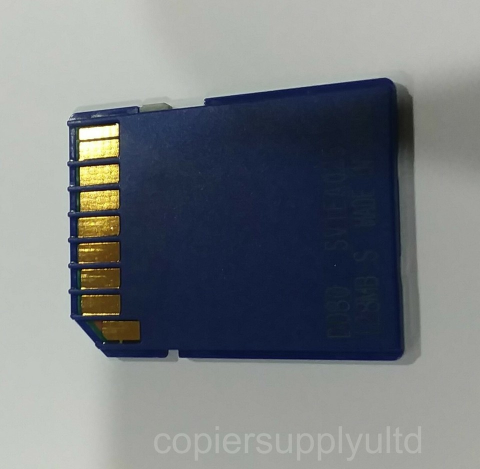 GENUINE Ricoh PostScript3 Unit Type 3350 (MP2550-MP3350) EDP 414120 | eBay