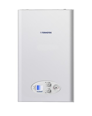 Caldaia Termotek A Condensazione Ecodens 25E Metano + Kit Sdoppiato | eBay