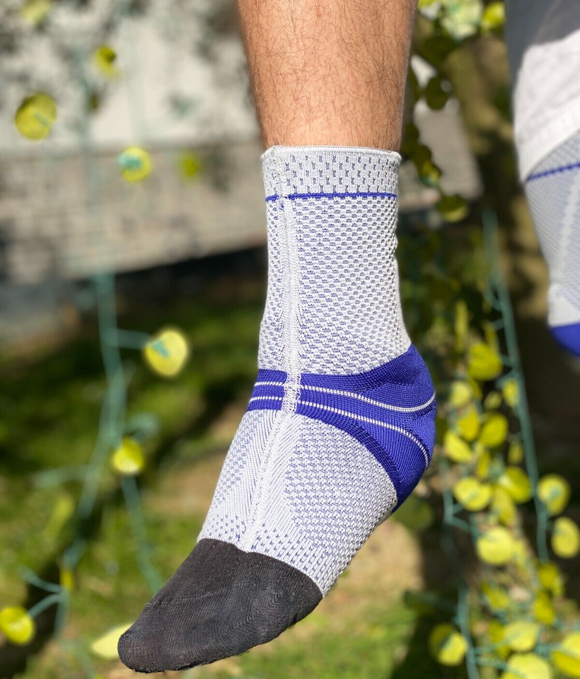 Bauerfeind Malleo Train 3R Ankle Stabilise Brace Support Talus Size 3 ...